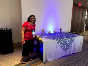 NACRW - Sareeta - Pickering Laboratories